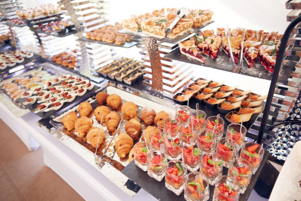Buffet - Concept Catering