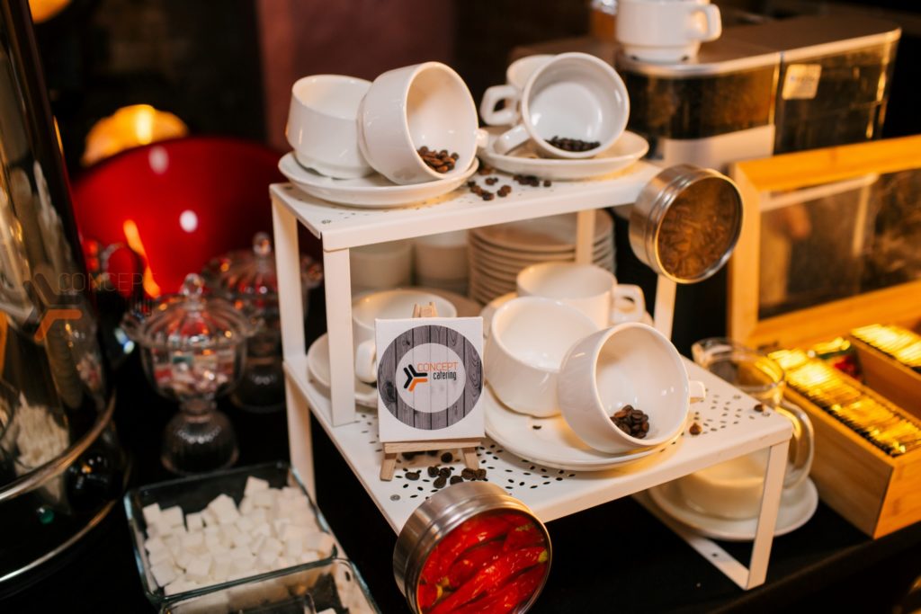 Coffee Break Concept Catering